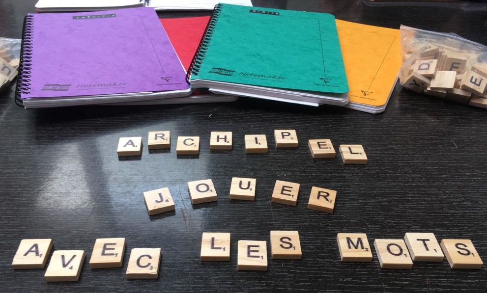 Jouer avec les Mots – Pollet Anim'